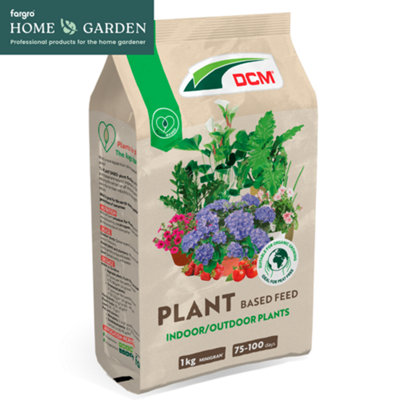 Fargro DCM Fertiliser 1kg Bag, Slow Release Feed Formula for Plants ...