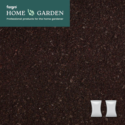 Fargro Melcourt Pack of 2 - SylvaGrow™ Premium Rose, Tree & Shrub ...