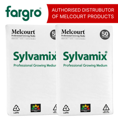 Fargro Melcourt Pack of 2 - Sylvamix™ Professional Horticulture Seed ...