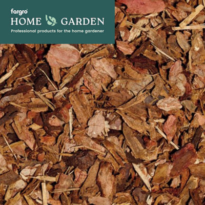 Fargro Melcourt Play Bark™ Chunky Childrens Playground Pine Bark 10 ...