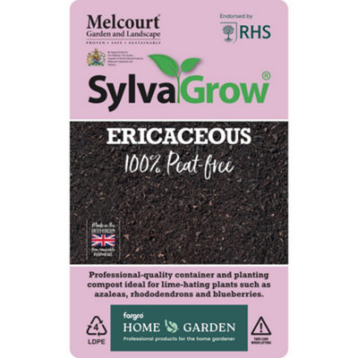 Fargro Melcourt Sylvagrow™ Ericaceous Compost, Acid Loving Plant ...