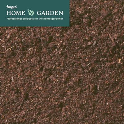 Fargro Melcourt SylvaGrow™ Farmyard Manure, Organic Farm Compost, Soil ...