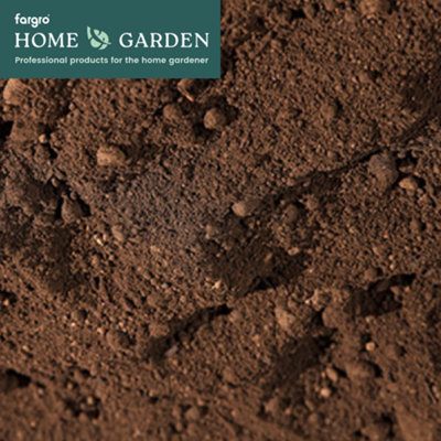 FARGRO™ ORGANIC TOPSOIL COMPOST 20MM, ENRICHED PREMIUM LAWN & GARDEN ...