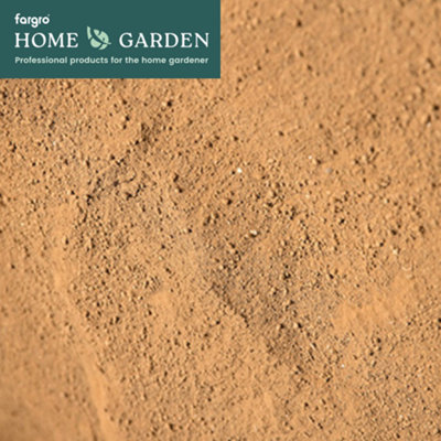 Fargro™ Surrey Loam for Top Dressing Lawns and Sports Fields, 25kg Bag