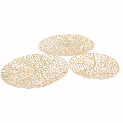 Farrah Collection Large Display Dish | DIY at B&Q