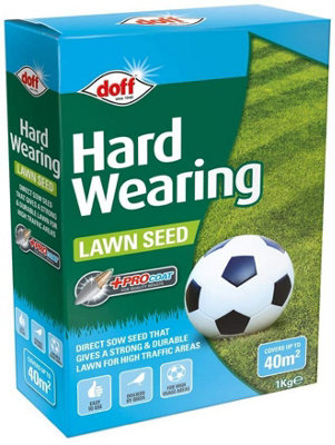 Fast Growing Lawn Grass Seed Rapid Quick Growth New lawns or Patch ...