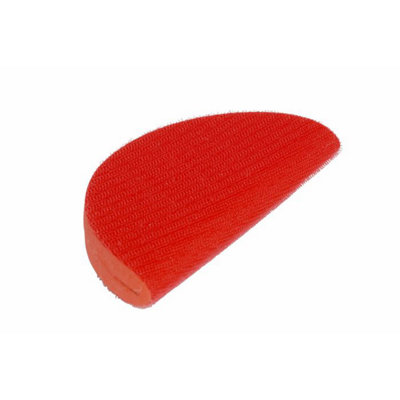 Fast Mover Tools Half Moon Sanding Wedge, 150mm With Hook & Loop | DIY ...