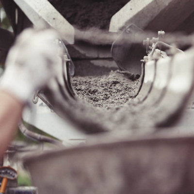 Fast Set Cement 25kg Ready Mixed by Laeto Build It