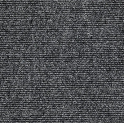 Fast Track Cord Commercial Carpet by Remland (Ash, 4m x 2m)