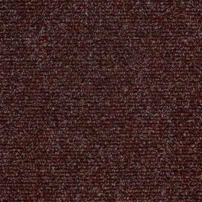 Buy Fast Track Cord Commercial Carpet by Remland (Mulberry, 3m x 2m ...