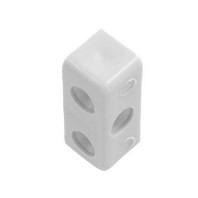 Fastpak Modesty Blocks White, VP1215