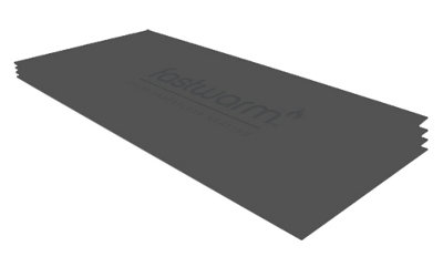 Fastwarm 10mm XPS Insulation Boards