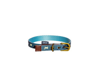 FatFace Marching Dogs Lead Medium 2cm (100% Polyester)
