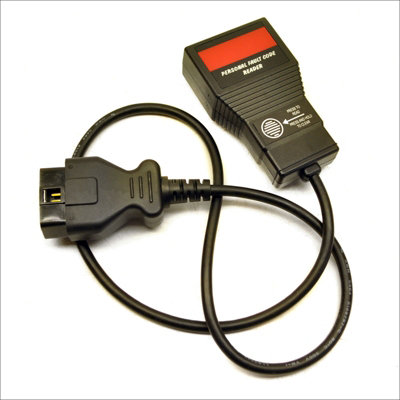 Fault code reader OBDII (for petrol engines) LSR14 | DIY at B&Q