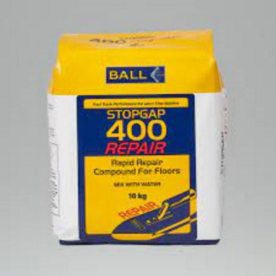 Fball Stopgap 400 Repair 10kg Rapid Repair Compound
