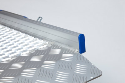 FEAL Foldable AnyRamp - Mesh Aluminium Loading Ramp 1000mm , 400kg Capacity