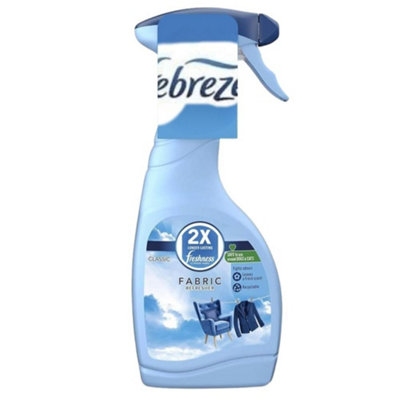 Febreeze Fabric Refresher Classic Spray 500ml x 2