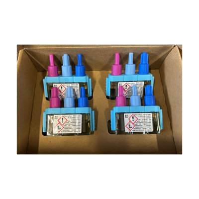 Febreze 3Volution Spring Awakening Air Freshner Plug-In 4 Refills Odour ...