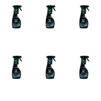 Febreze Unstoppables Fabric Refresher Spray 500ml - Pack of 6