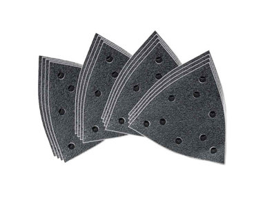 Fein 35222952100 16 Piece 130mm Perf Tri Sanding Sheet Set
