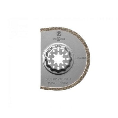 Fein 63502216210 Starlock 1.2mm Diamond Segmented Blade