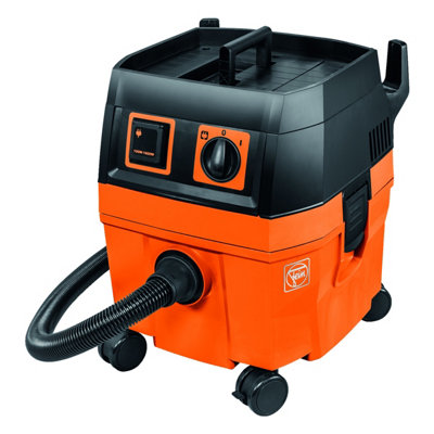 Fein 92035223240 Anti-Static Dustex 25L L Class Wet & Dry Dust ...