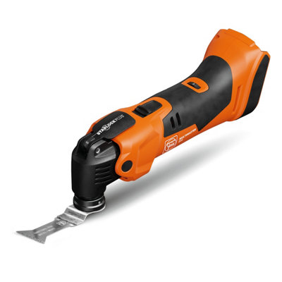 Fein AMM 500 Plus AS 18V AMPShare BL Multimaster + 31PC + ProCore 2x ...