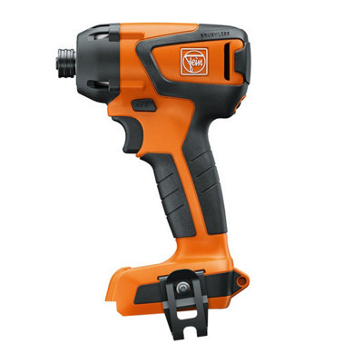Fein AMPShare ASCD 18-200 W4 18V Cordless Impact Driver Bare Unit ...