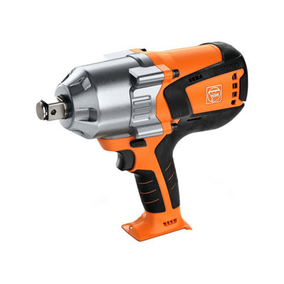 Fein ASCD 18-1000 W34 Select Cordless Brushless Impact Wrench Bare Unit ...