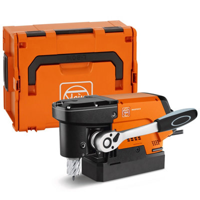 Fein KBC 36 LB Corded 36mm Compact Magnetic Core Drill 240V in Carry ...