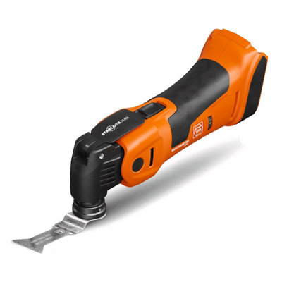 Fein Multimaster AMM 700 Max AS Top 4.0Ah x 2 AMPshare