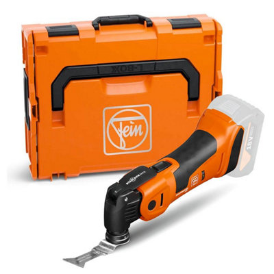 Fein MULTIMASTER AMM 700 Plus AS 18V Brushless Multi Tool Bosch ...