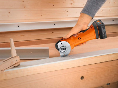 Fein MULTIMASTER AMM 700 Plus AS 18V Brushless Multi Tool Bosch ...