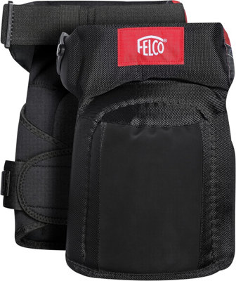 Felco 711 Knee Pads One Size Black
