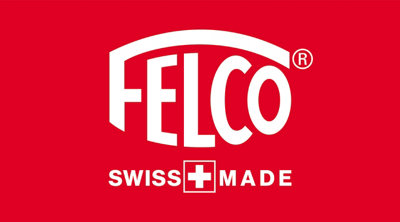 FELCO MODEL 911 DOUBLE HOLSTER - LOOP & CLIP