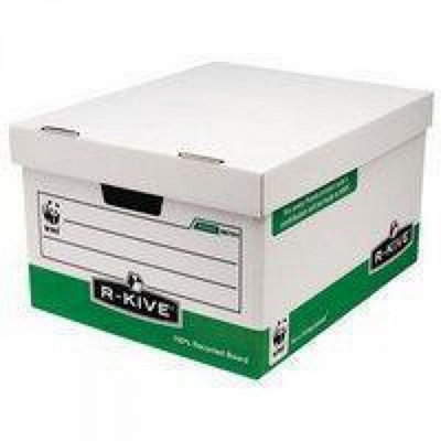 Fellowes 00791-FFLP 26.2 x 47.6 x 38.8 cm Bankers Box System Archive ...