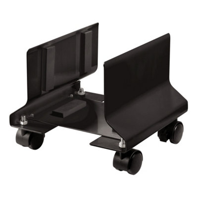 Fellowes CPU Stand For Home Office Black