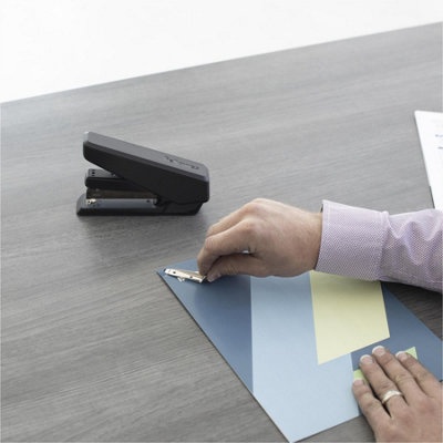 Fellowes Jam Free Stapler 25 Sheet Capacity Full Strip Manual Stapler ...