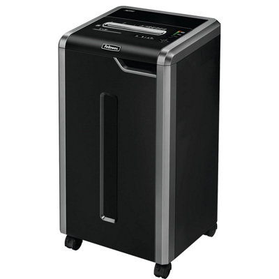 Fellowes Powershred 325i 26 Sheet Strip Cut Shredder with SafeSense ...