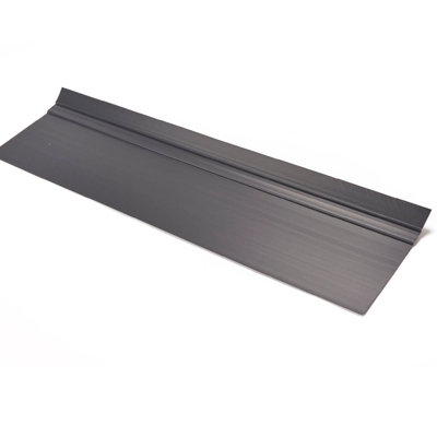 Felt Support Tray Eaves Protector 1.5m Lengths (Packs of 20) Grey