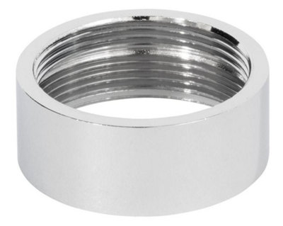 Female 24mm to 22mm FxF Metal Adaptor for Water Saving Kitchen Faucet ...