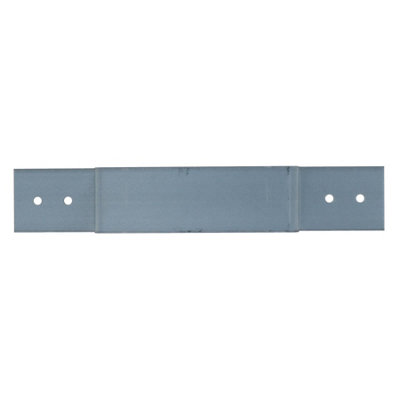Fence Panel Security Bracket 100mm Anti Rattle Concrete / Wood Post ...