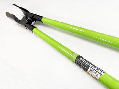 Fence Post Hole Digger Auger DIY Crossover spade 150cm Extra Long Heavy ...