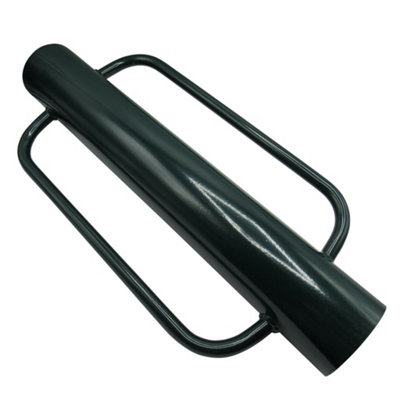 Fence Post Rammer Driver 4'" (Heavy Duty Fencing Hammer Knocker Hole)