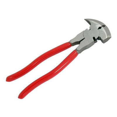 Heavy duty fence wire cutters store