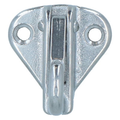 Fender Hook Snap Type Boat Yacht Stainless Steel Marine Grade 2 PACK DK49