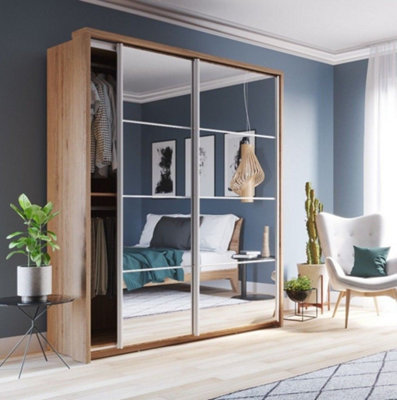 Fendi Wardrobe 17 Elegant Storage with Modern Flair