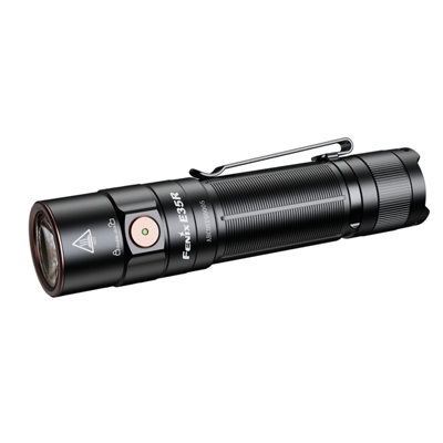 Fenix E35R, USB-C Rechargeable Torch - 3100 Lumens - 260 Metre Beam ...
