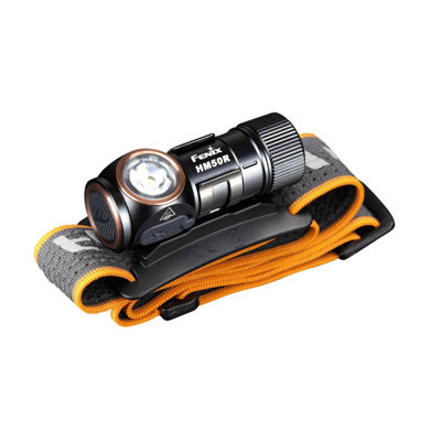 Fenix HM50R V2.0, Mini USB-C Rechargeable Head Torch - 700 lm - 115m ...