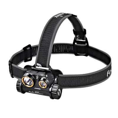 Fenix HM65R ShadowMaster, USB-C Rechargeable Head Torch - 1200 lm ...
